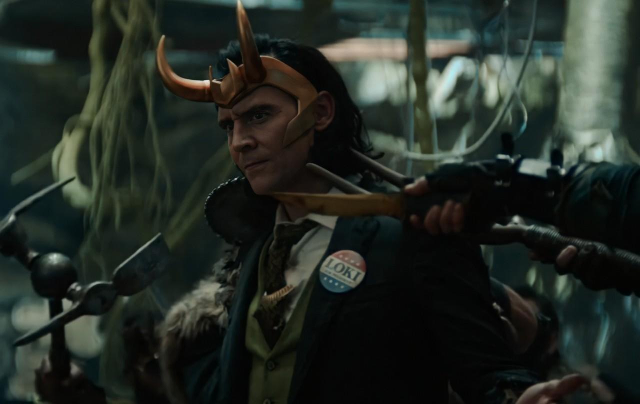 President Loki Wallpapers - Top Free President Loki Backgrounds ...