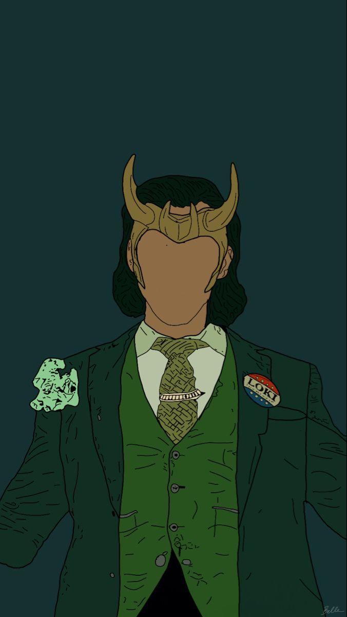 President Loki Wallpapers - Top Free President Loki Backgrounds ...