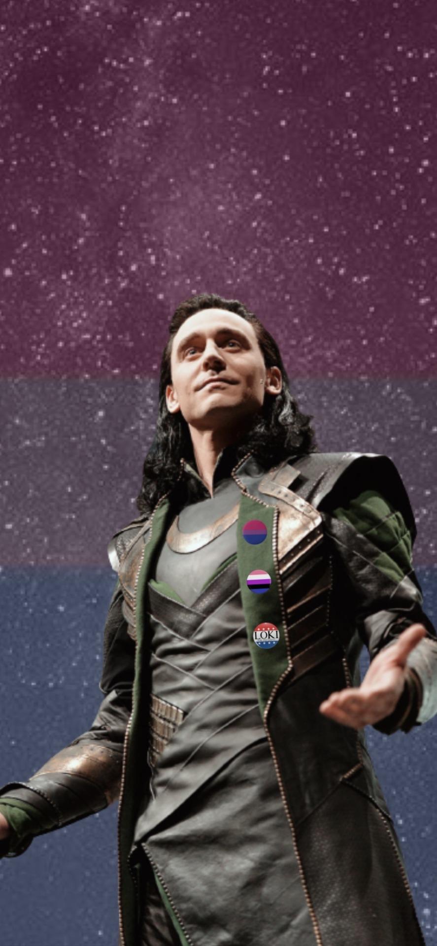 President Loki Wallpapers - Top Free President Loki Backgrounds ...