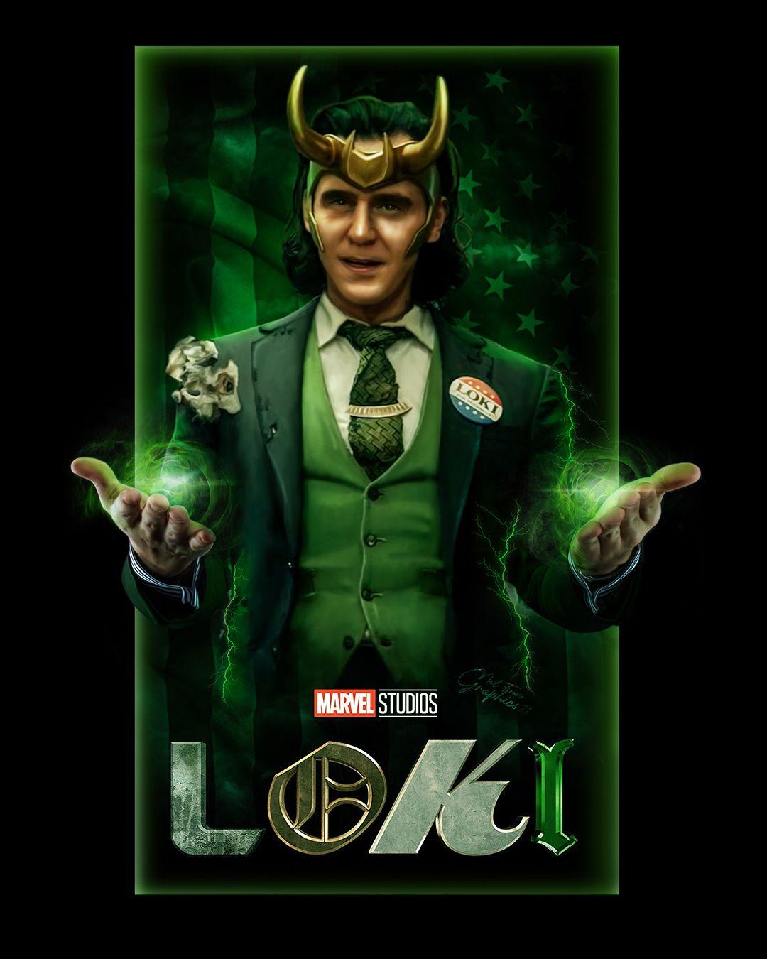 President Loki Wallpapers - Top Free President Loki Backgrounds ...