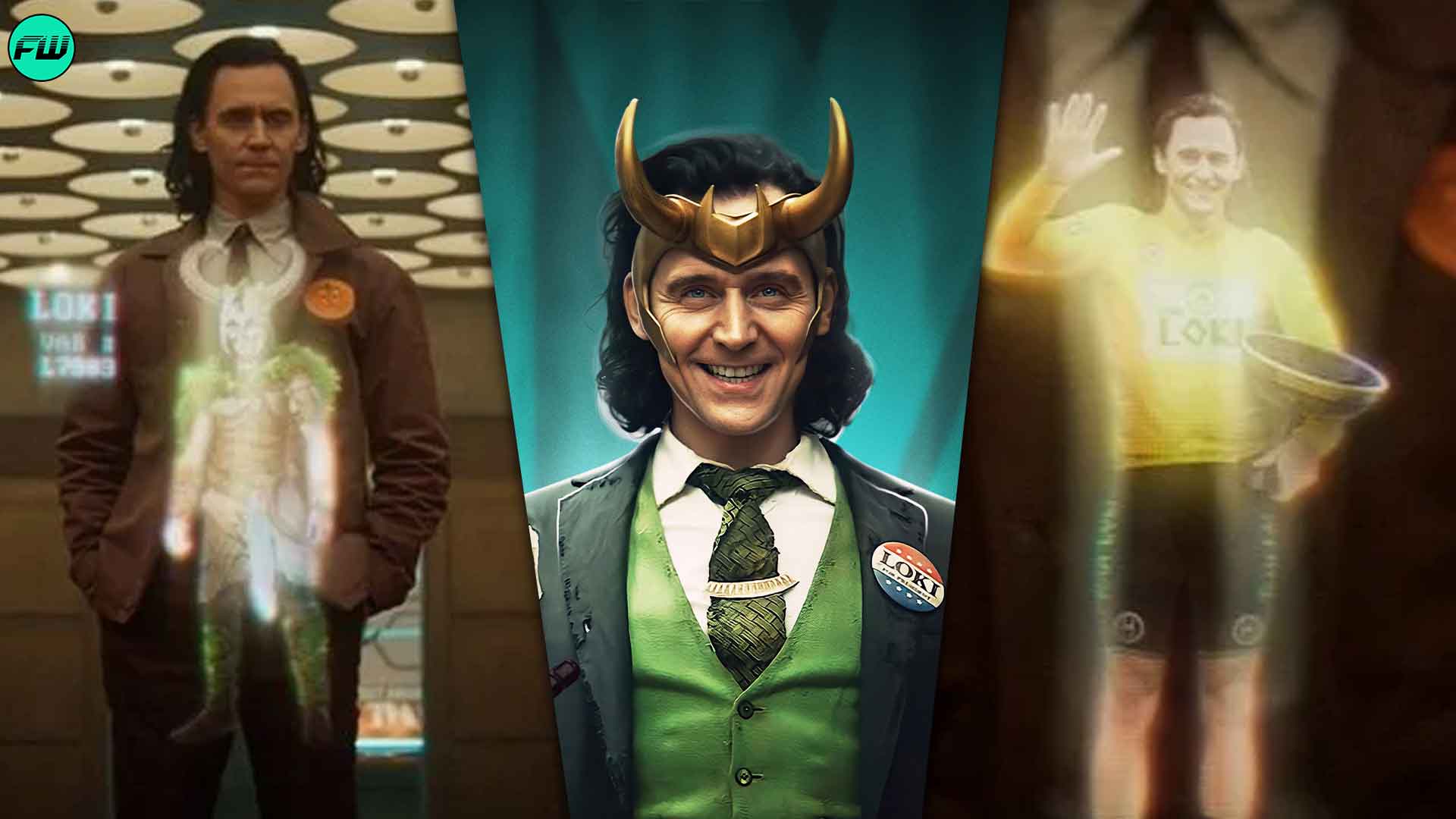 Loki Variant Wallpapers - Top Free Loki Variant Backgrounds - WallpaperAccess
