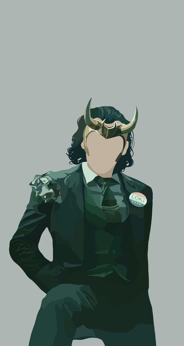 President Loki Wallpapers - Top Free President Loki Backgrounds ...