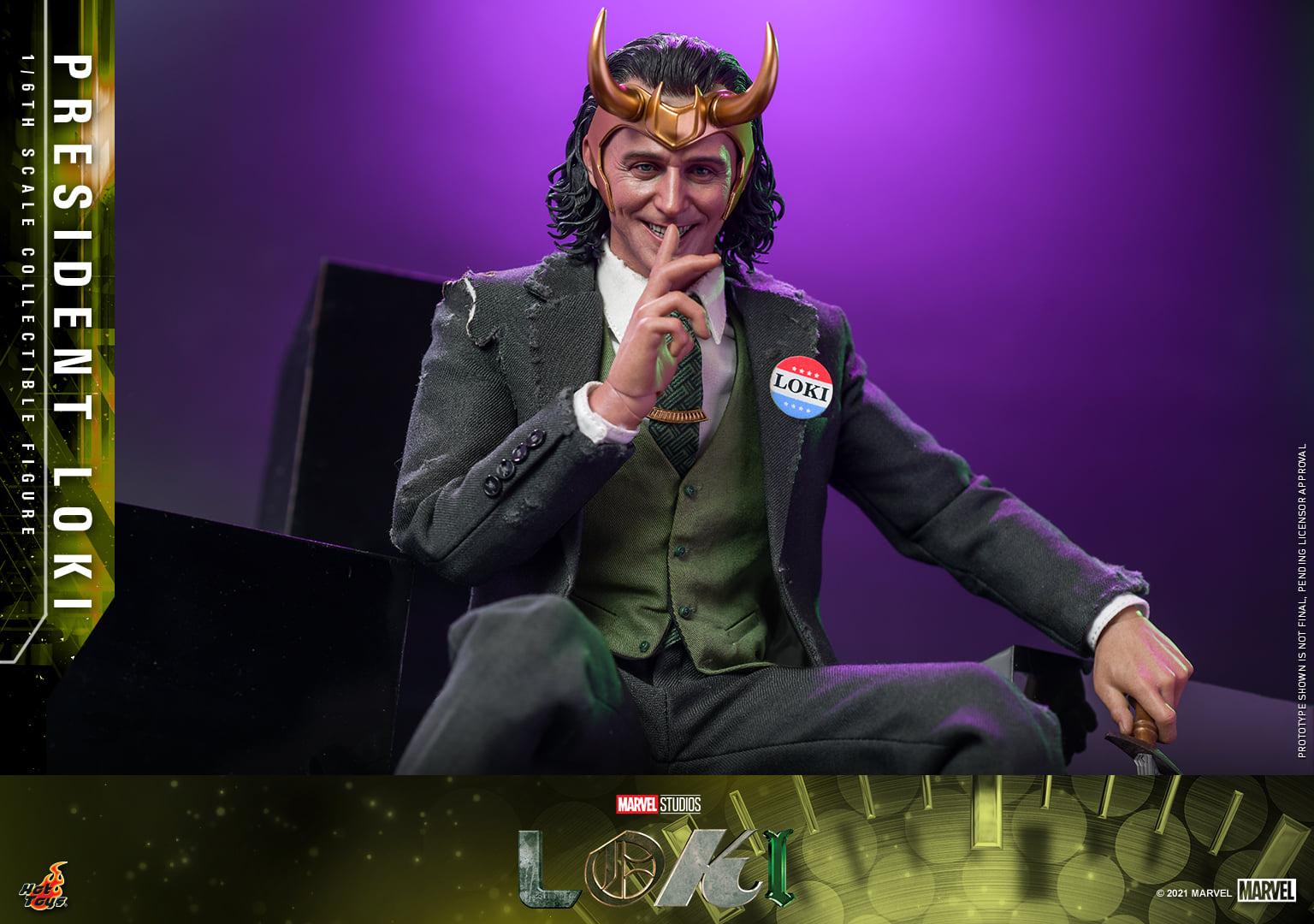 President Loki Wallpapers - Top Free President Loki Backgrounds ...