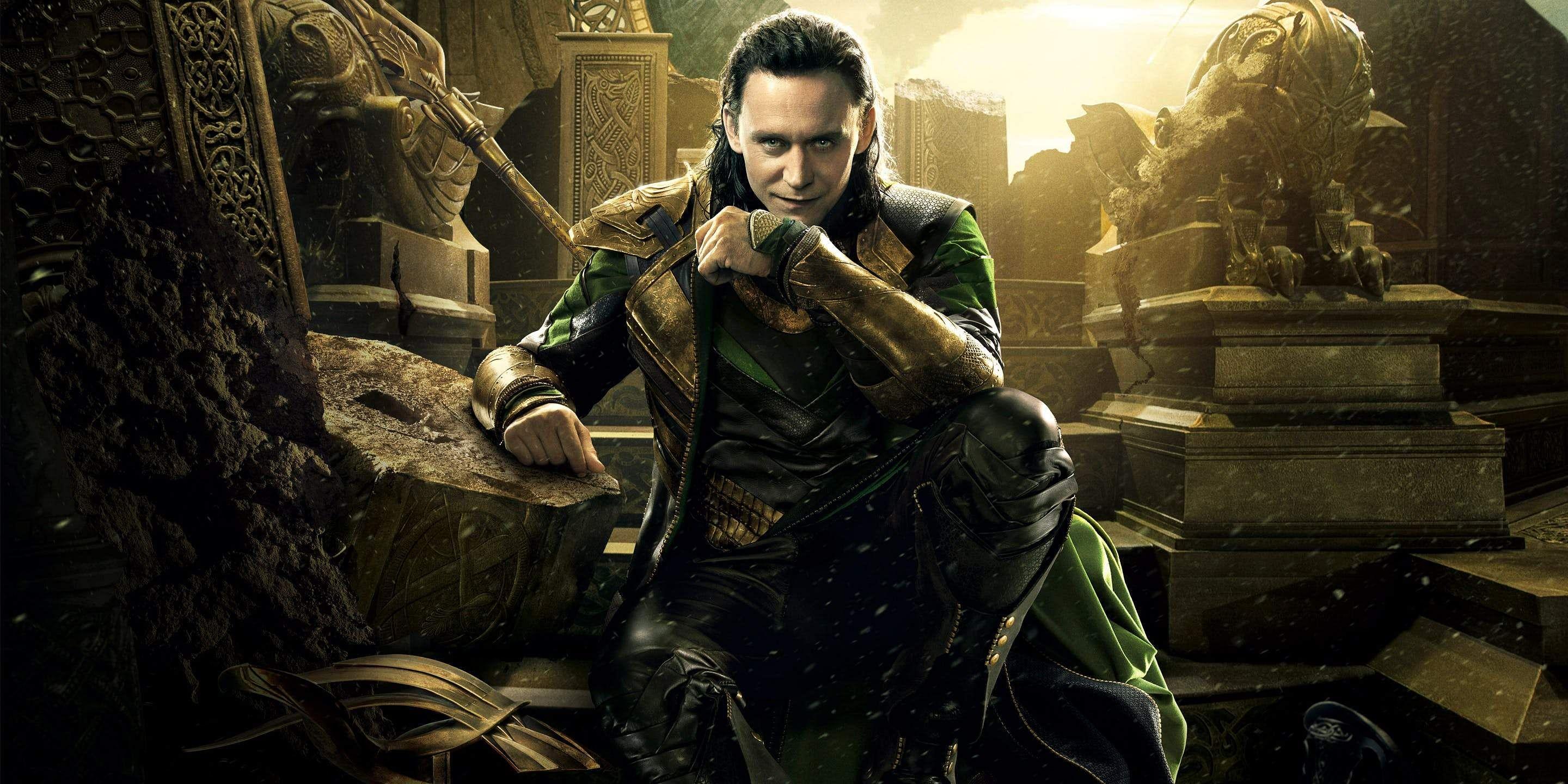 President Loki Wallpapers - Top Free President Loki Backgrounds ...