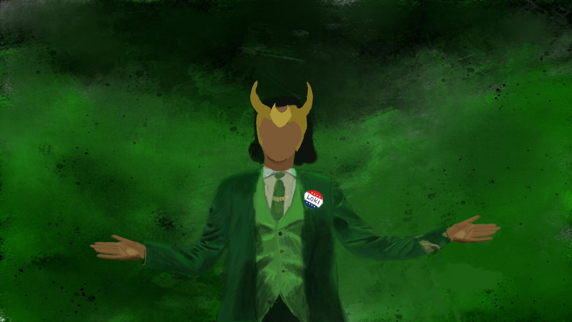 President Loki Wallpapers - Top Free President Loki Backgrounds ...