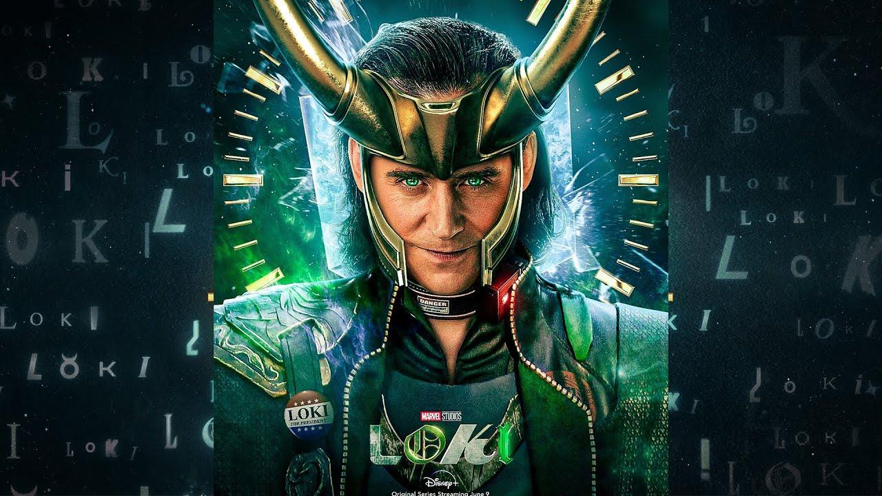 President Loki Wallpapers - Top Free President Loki Backgrounds ...