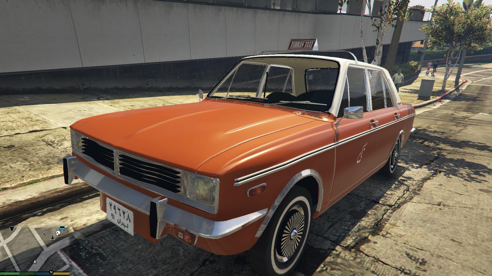 Peykan Wallpapers - Top Free Peykan Backgrounds - WallpaperAccess