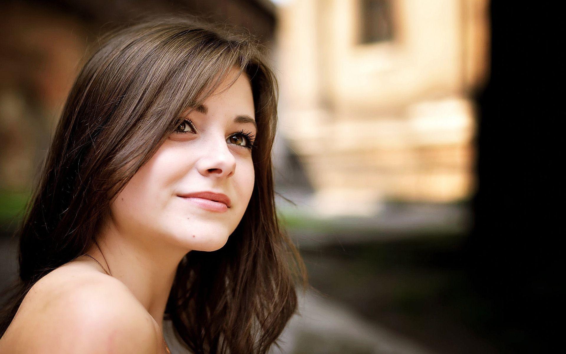 Smile Woman Wallpapers - Top Free Smile Woman Backgrounds - WallpaperAccess