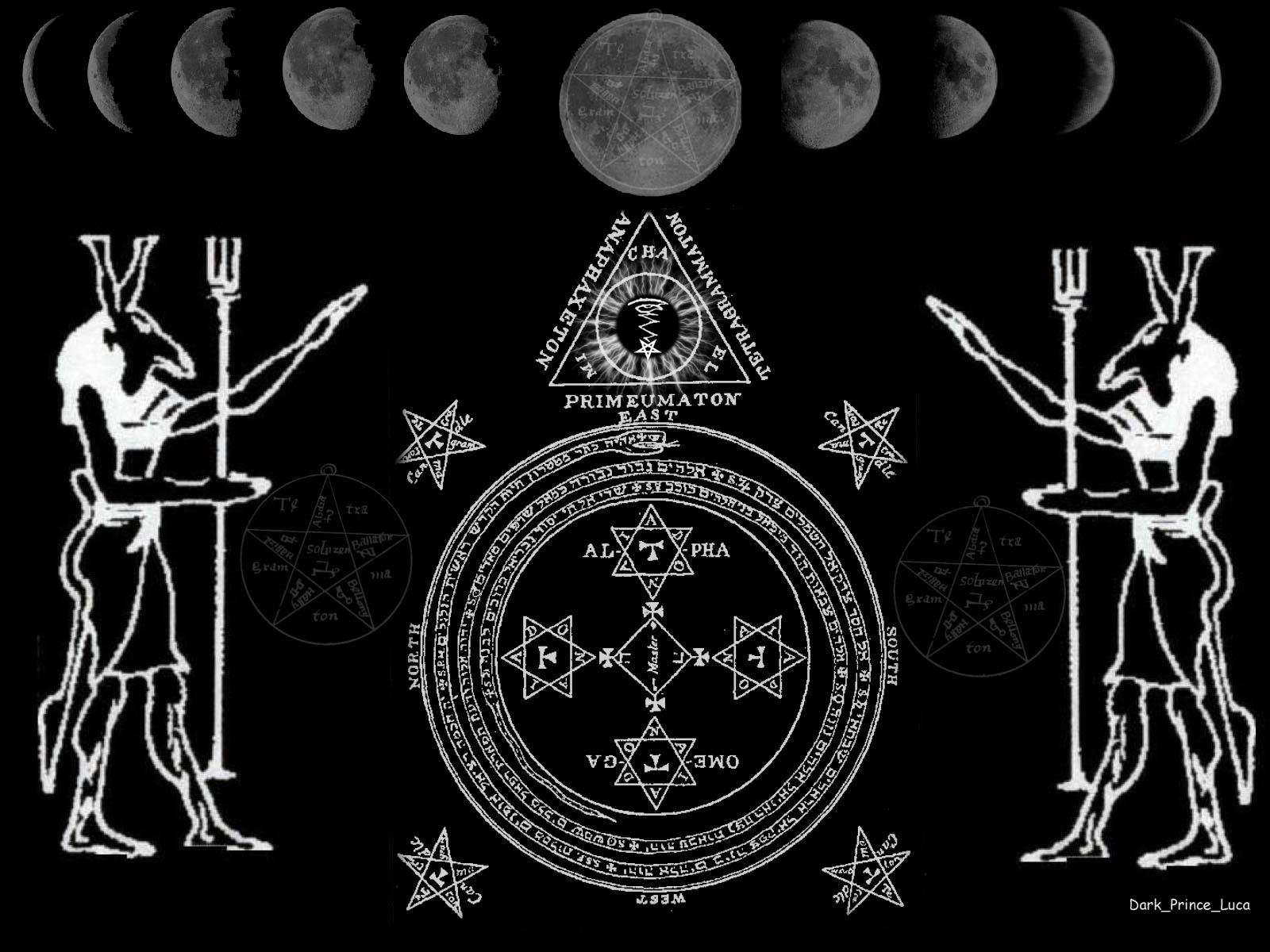 Goetia Wallpapers - Top Free Goetia Backgrounds - WallpaperAccess