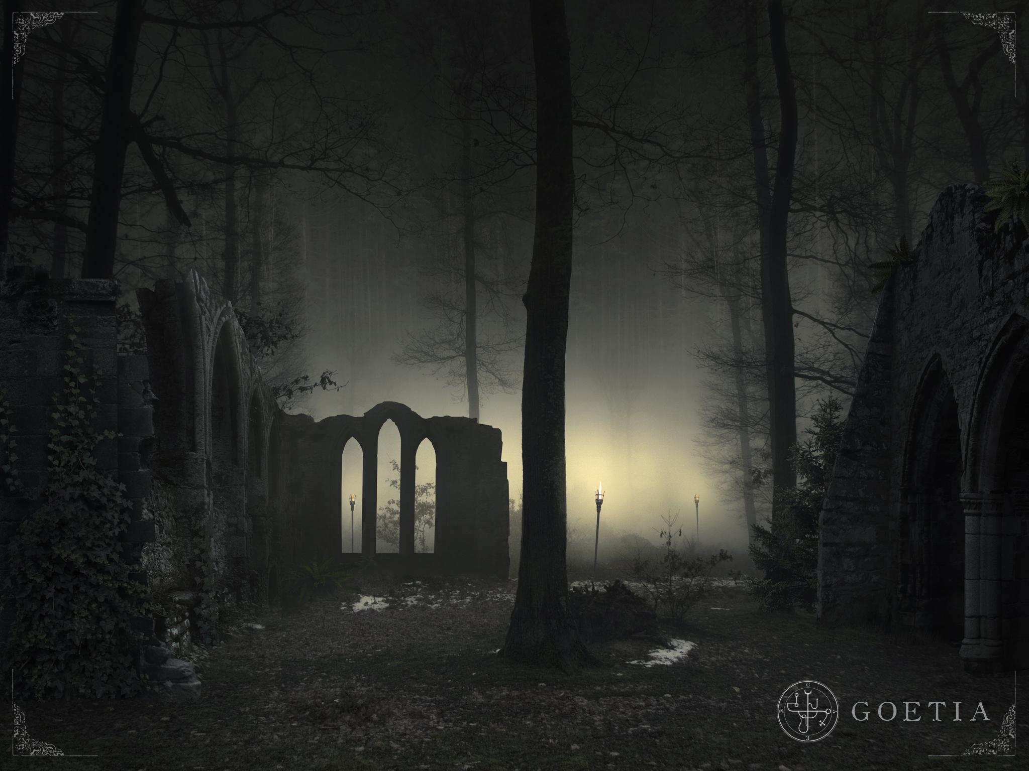 Goetia Wallpapers - Top Free Goetia Backgrounds - WallpaperAccess