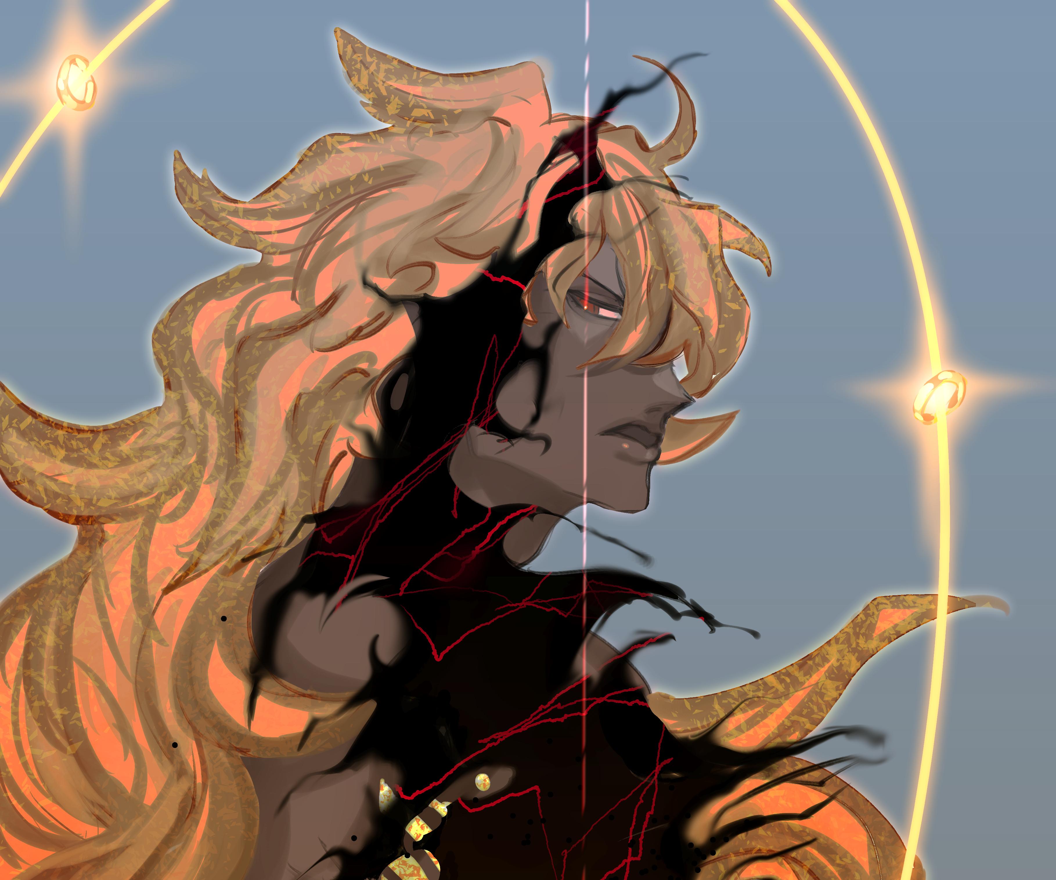 Goetia Wallpapers - Top Free Goetia Backgrounds - WallpaperAccess