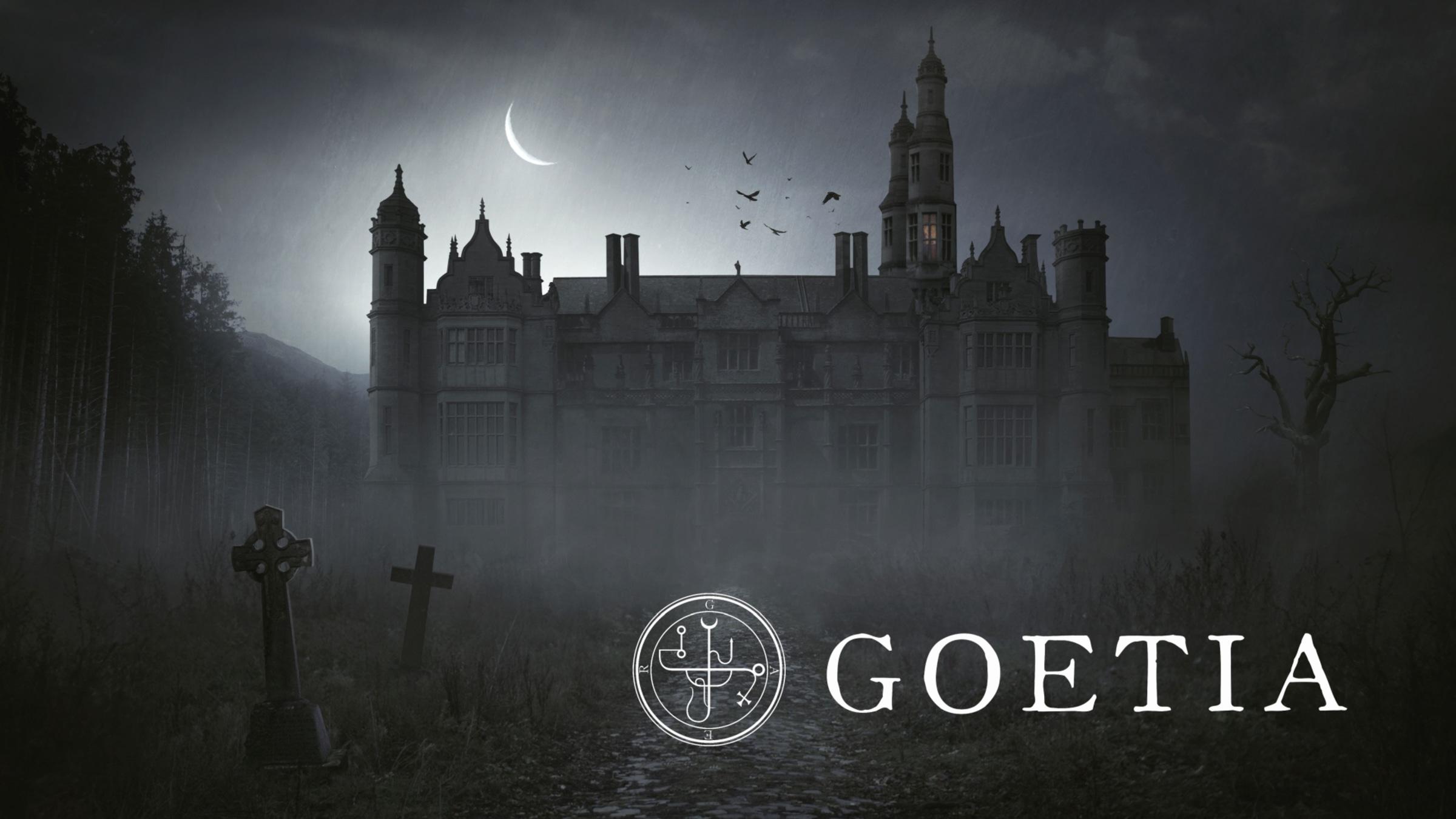 Goetia Wallpapers - Top Free Goetia Backgrounds - WallpaperAccess