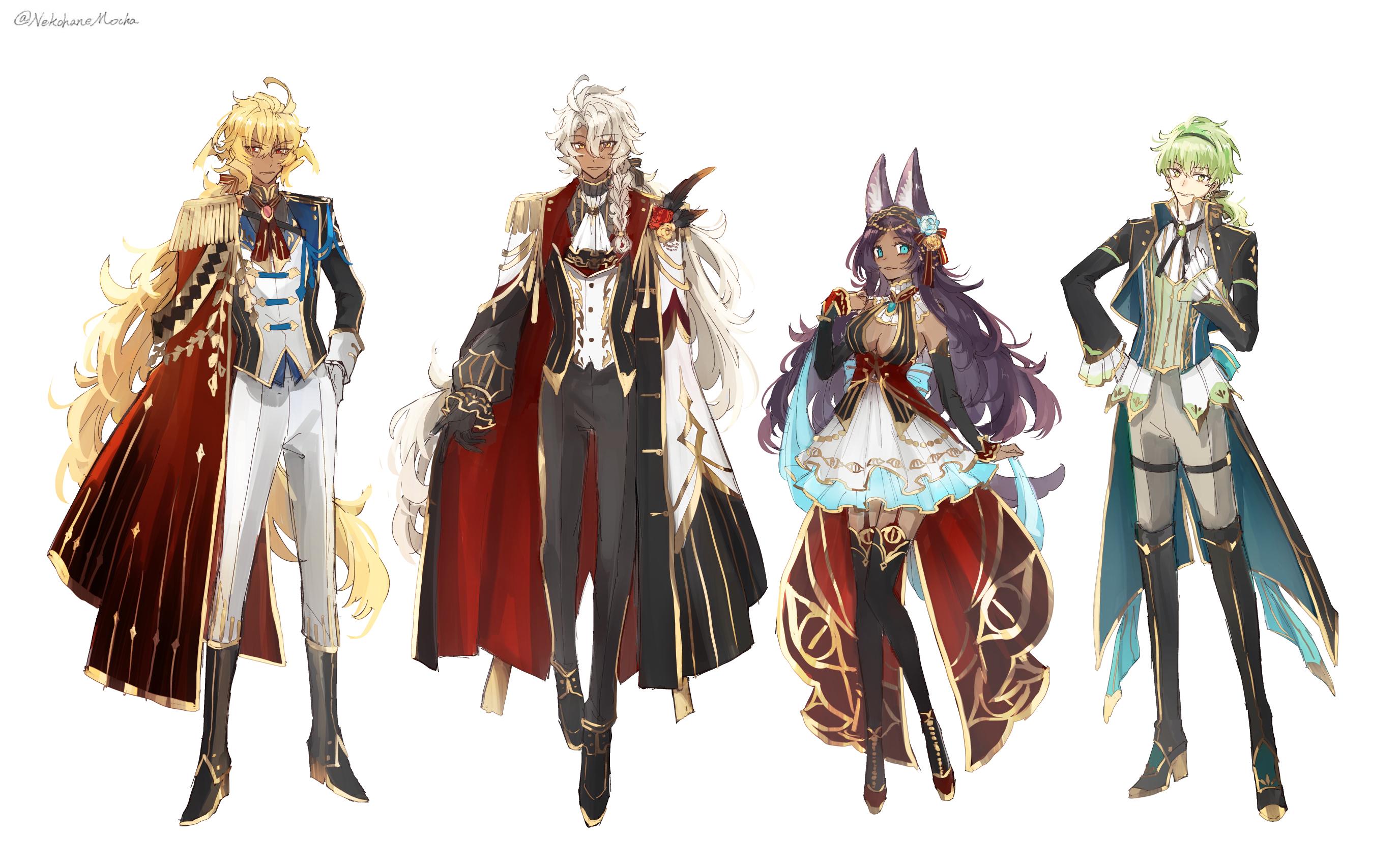 Goetia Wallpapers - Top Free Goetia Backgrounds - WallpaperAccess