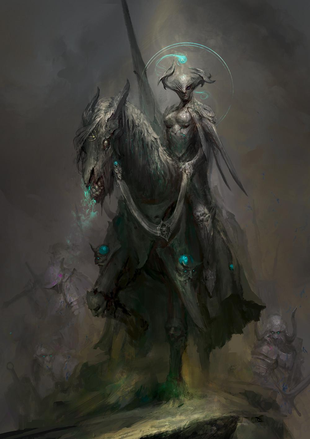 Goetia Wallpapers - Top Free Goetia Backgrounds - WallpaperAccess