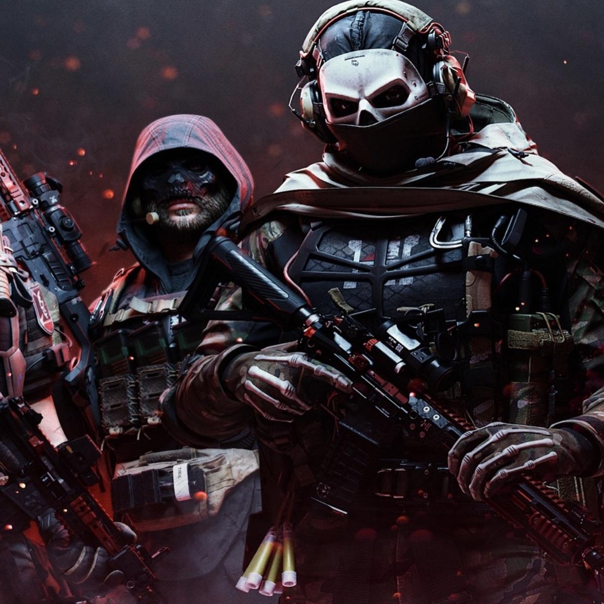 Mw2 Ghost Wallpapers - Top Free Mw2 Ghost Backgrounds - WallpaperAccess