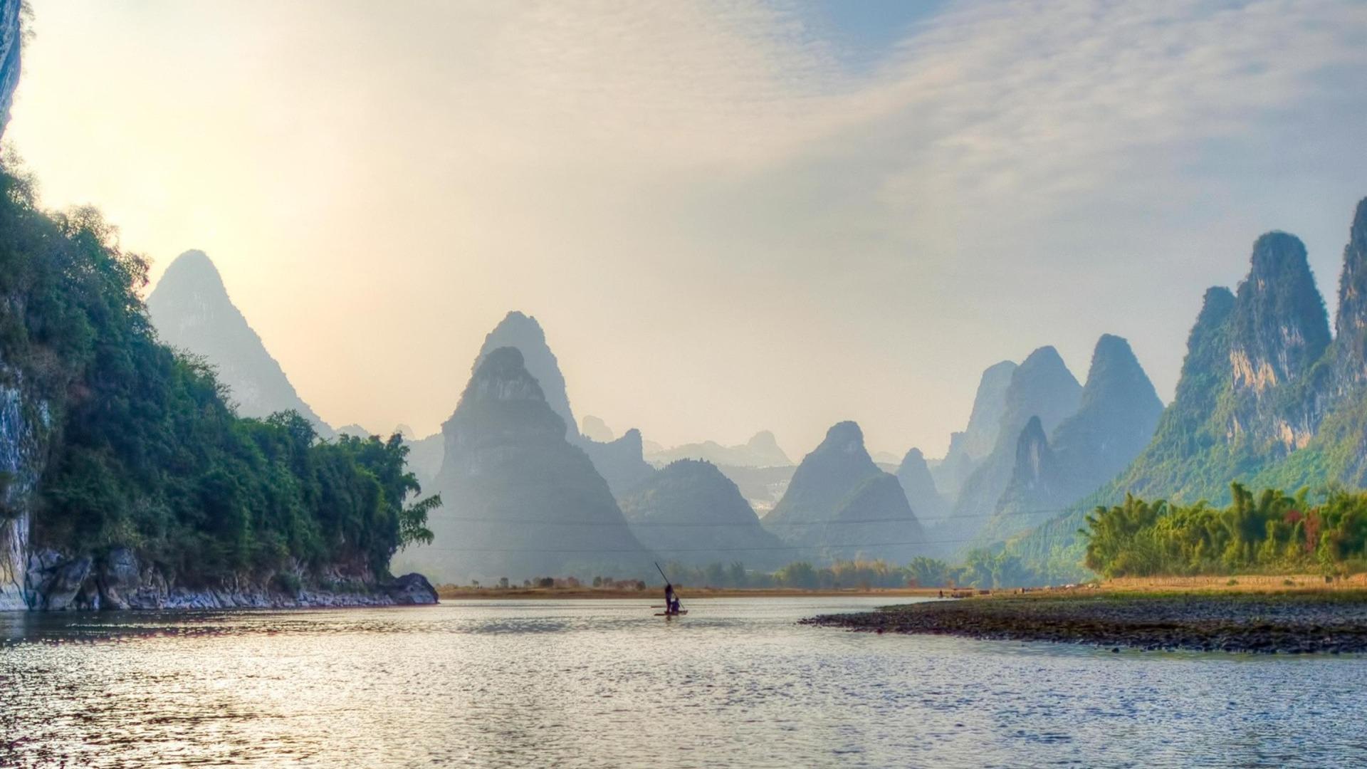 Guilin Wallpapers - Top Free Guilin Backgrounds - WallpaperAccess