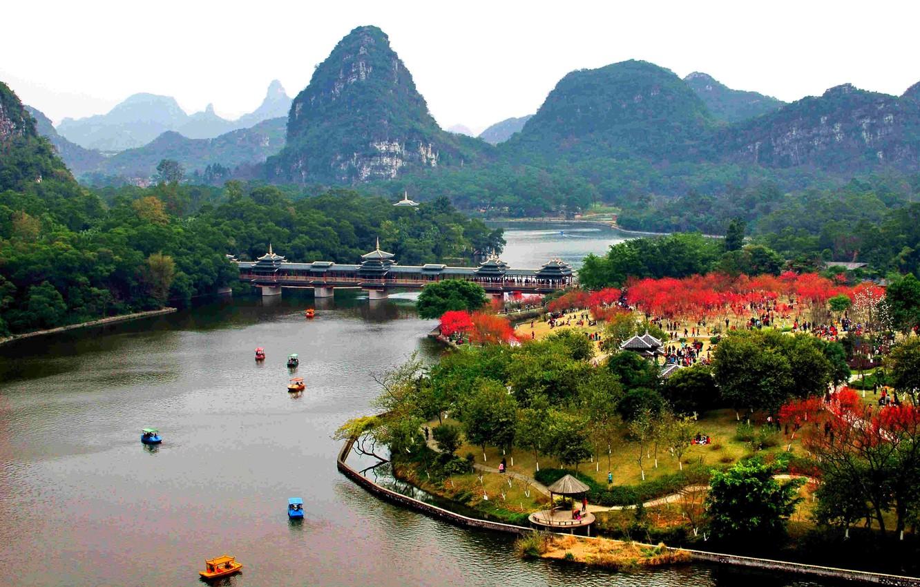 Guilin Wallpapers - Top Free Guilin Backgrounds - WallpaperAccess
