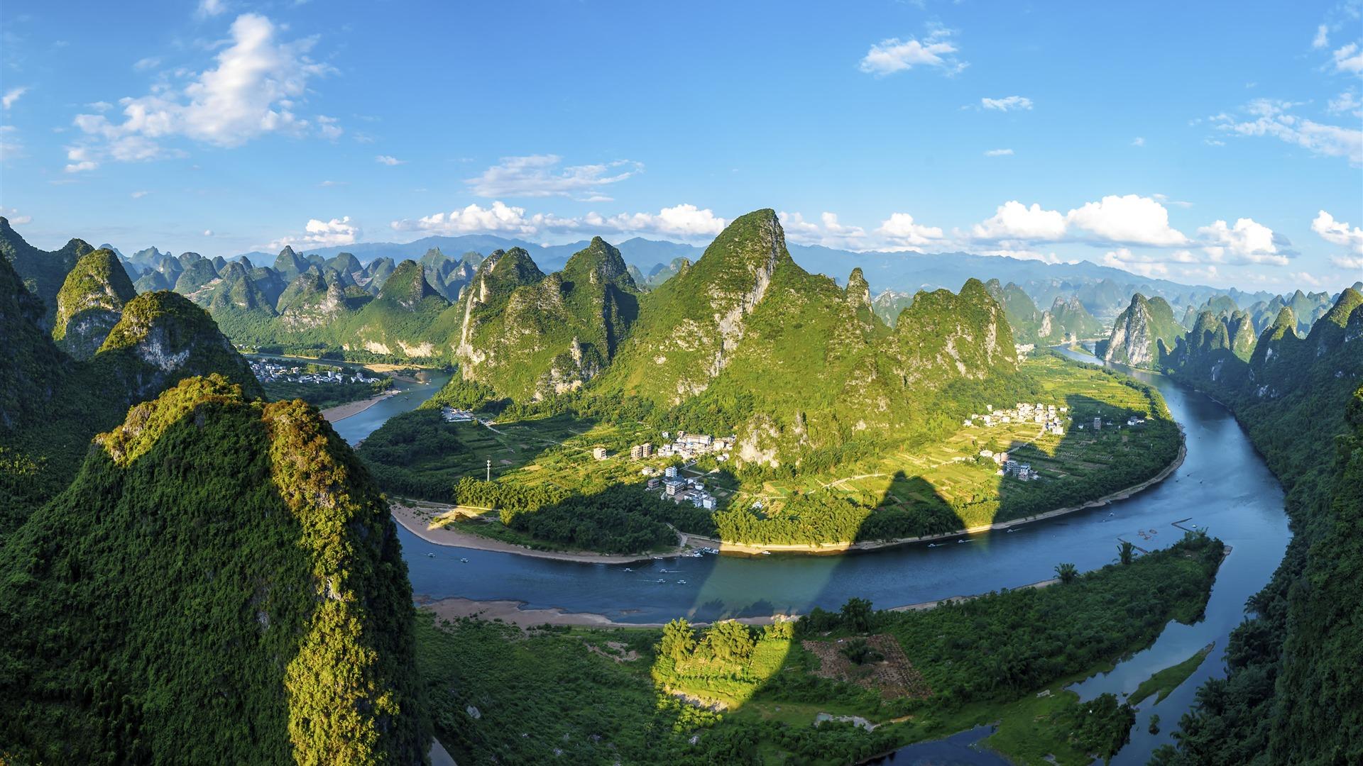 Guilin Wallpapers - Top Free Guilin Backgrounds - WallpaperAccess