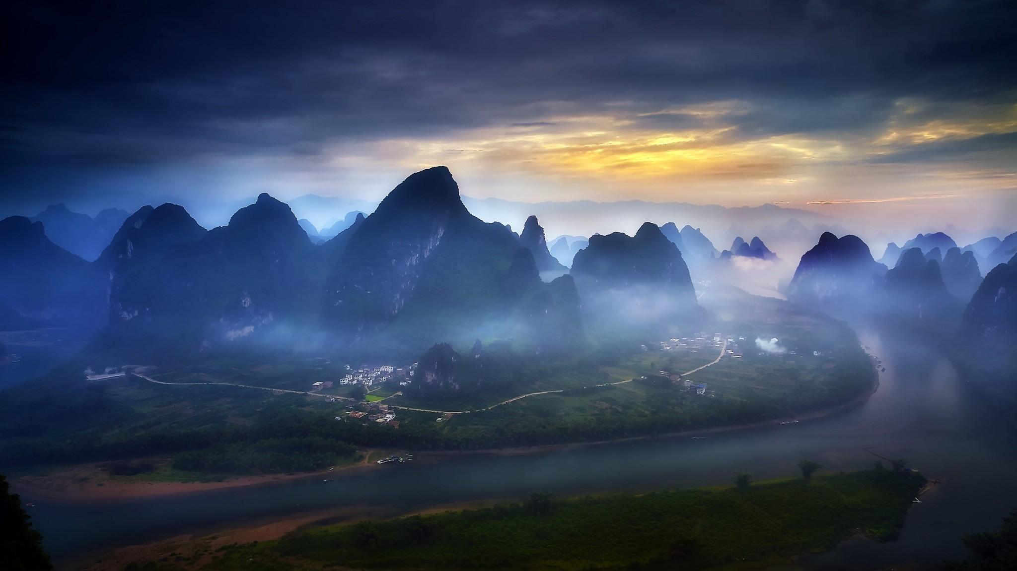 Guilin Wallpapers - Top Free Guilin Backgrounds - WallpaperAccess