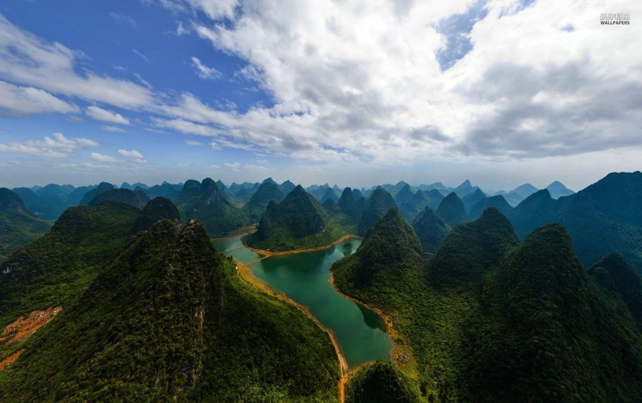 Guilin Wallpapers - Top Free Guilin Backgrounds - WallpaperAccess