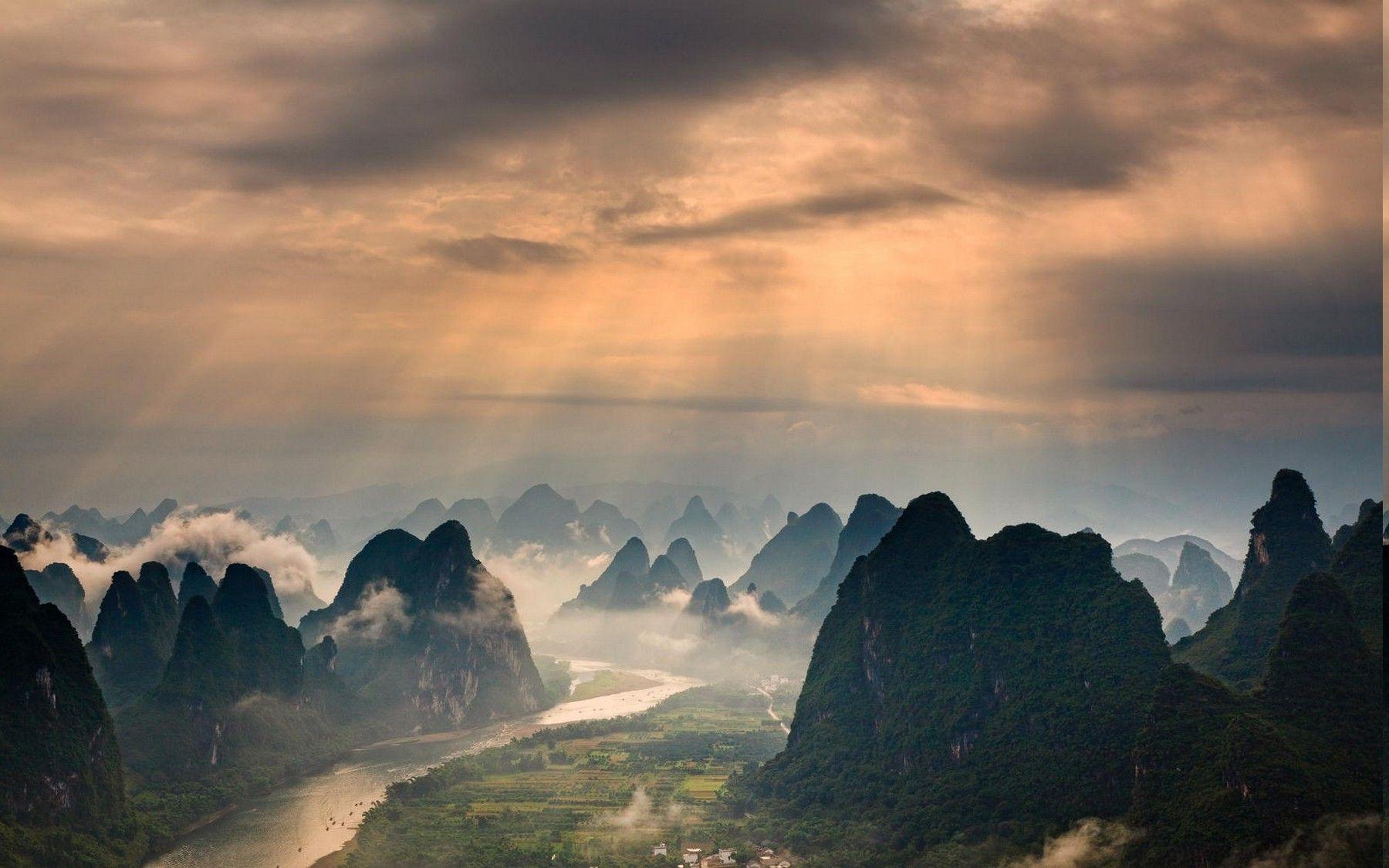 Guilin Wallpapers - Top Free Guilin Backgrounds - WallpaperAccess