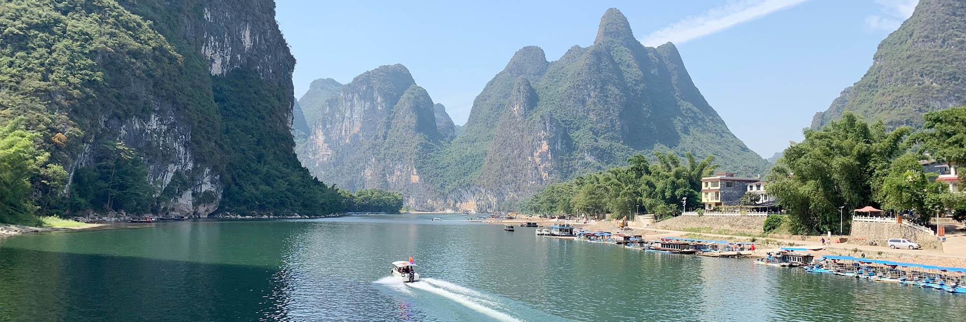 Guilin Wallpapers - Top Free Guilin Backgrounds - WallpaperAccess