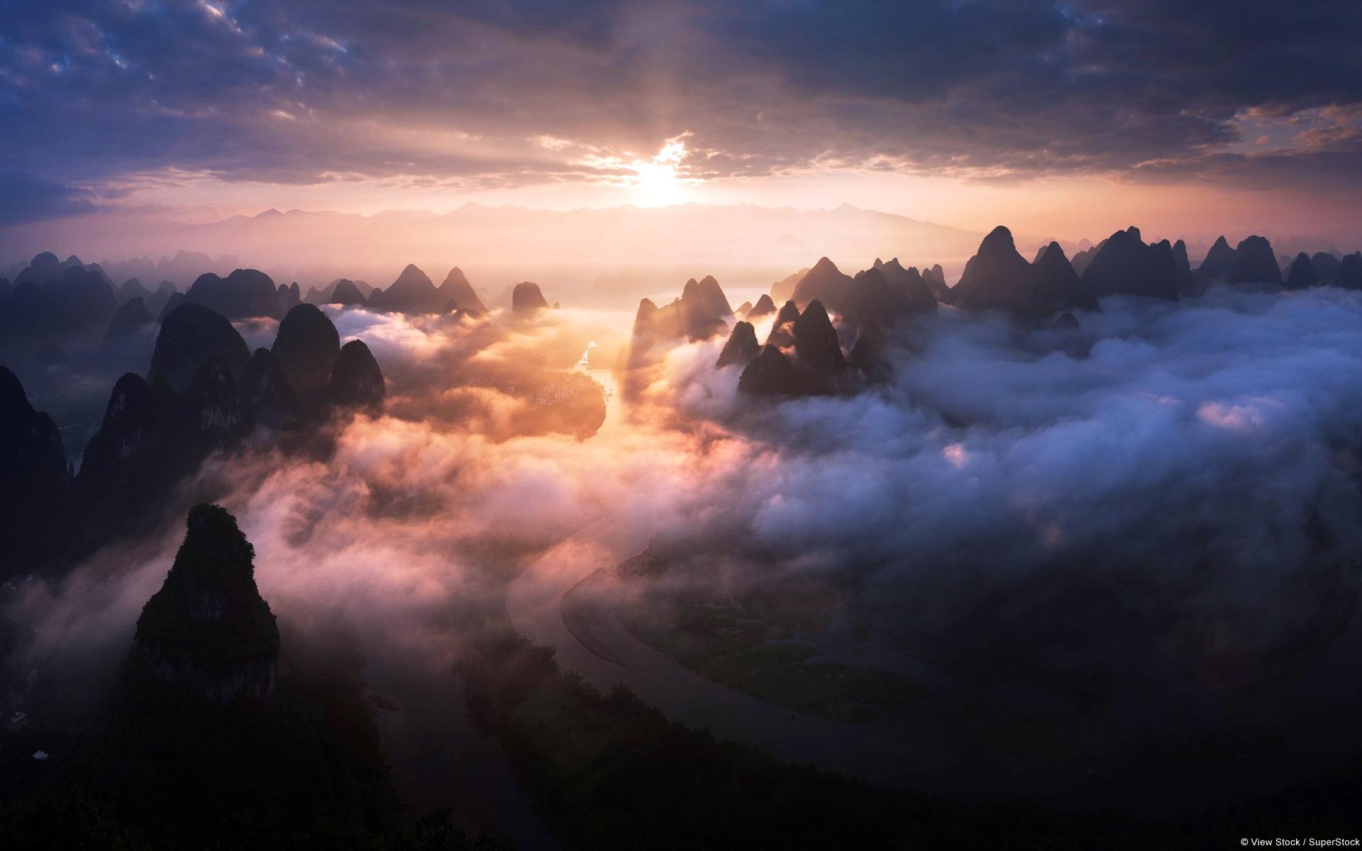 Guilin Wallpapers - Top Free Guilin Backgrounds - WallpaperAccess