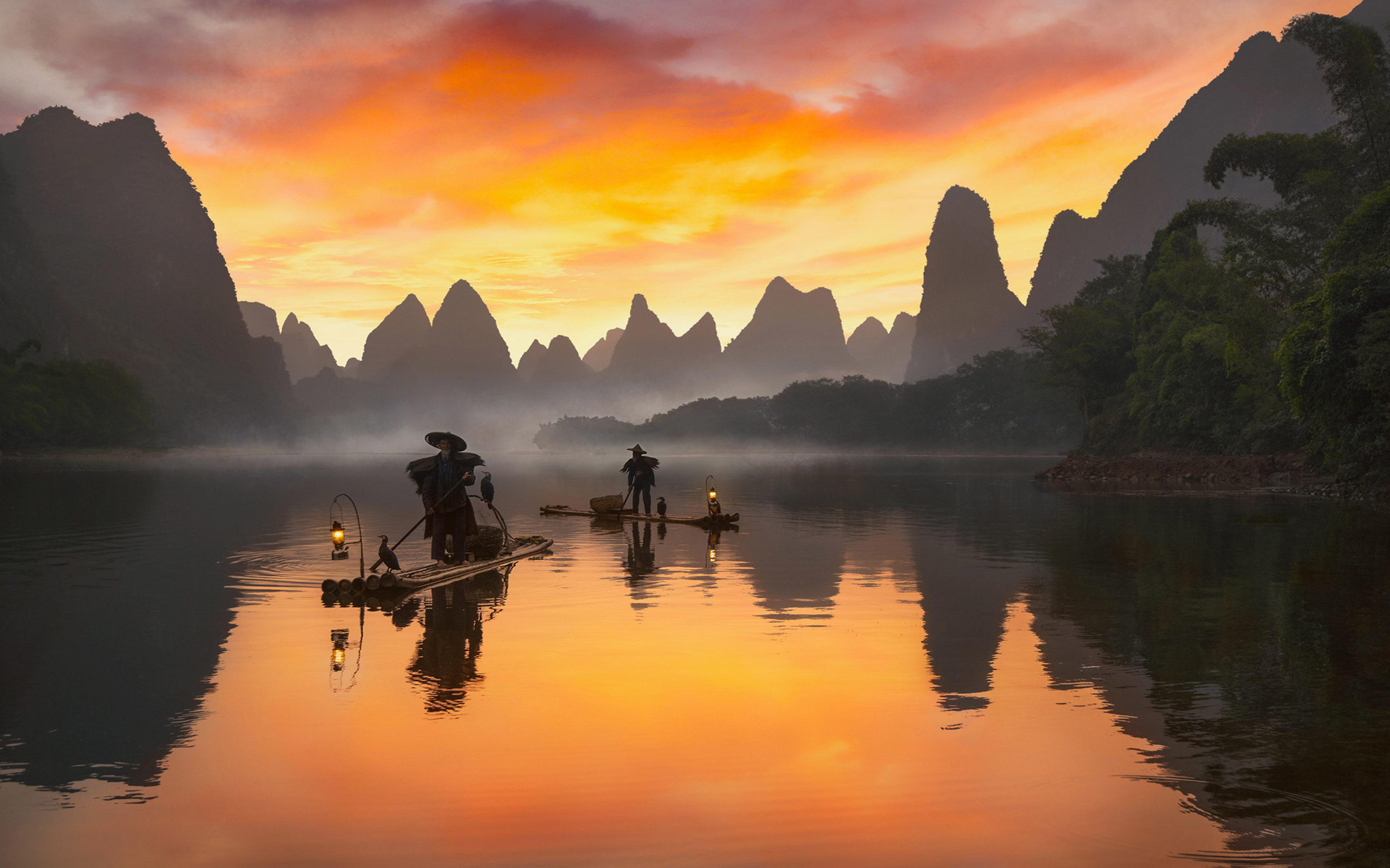 Guilin Wallpapers - Top Free Guilin Backgrounds - WallpaperAccess