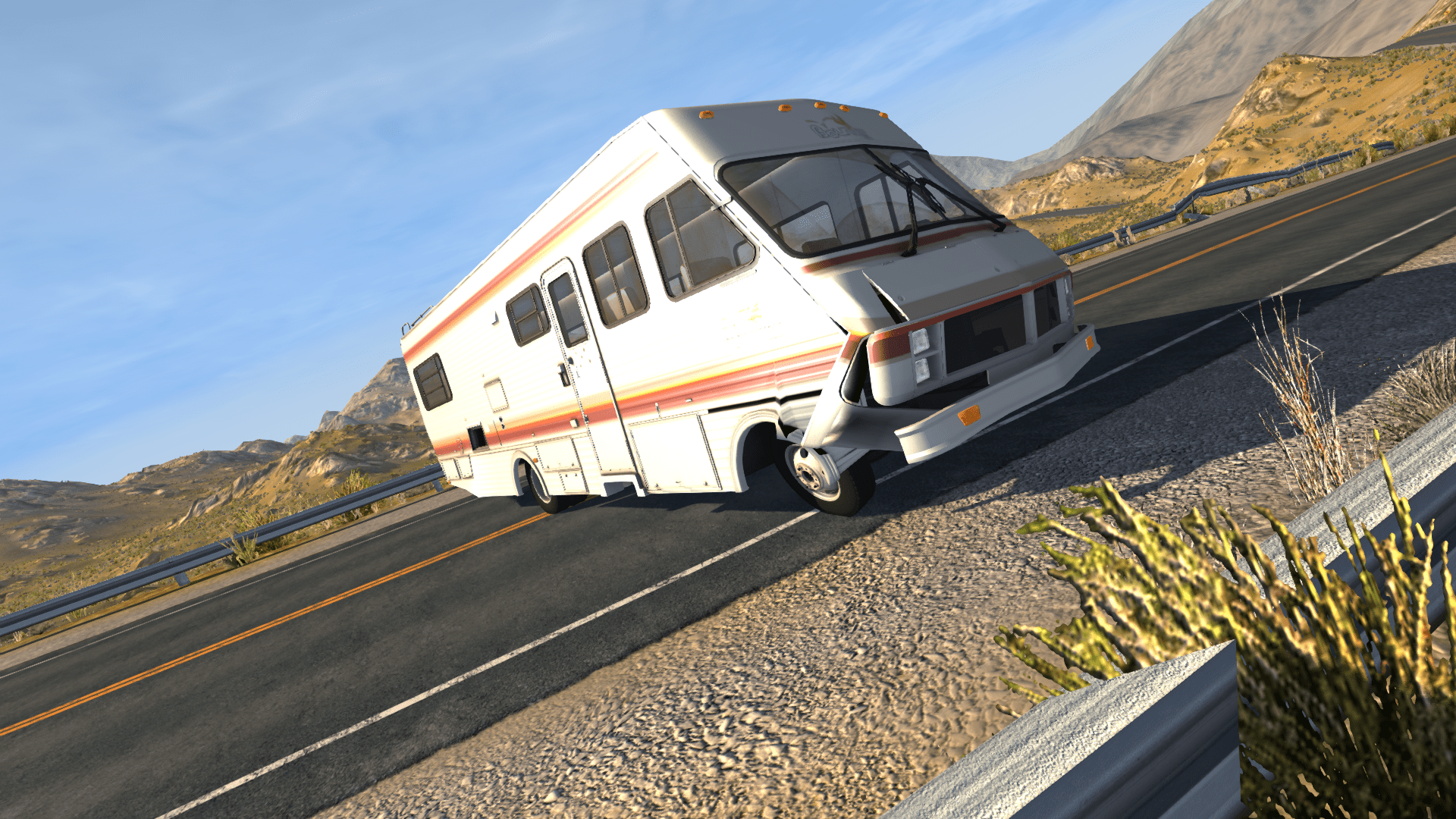 BeamNG Wallpapers - Top Free BeamNG Backgrounds - WallpaperAccess