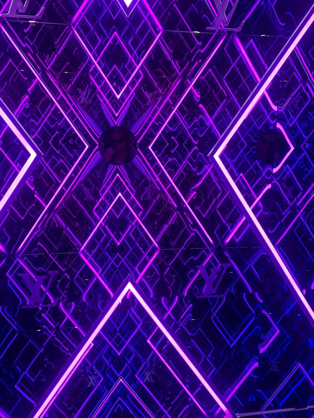 Neon Purple Phone Wallpapers - Top Free Neon Purple Phone Backgrounds ...