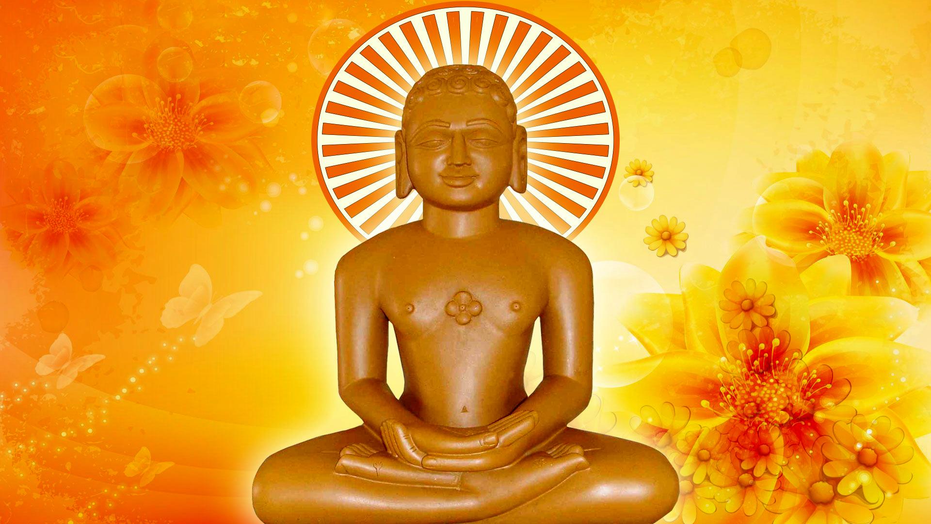 Mahavir Swami Wallpapers - Top Free Mahavir Swami Backgrounds ...