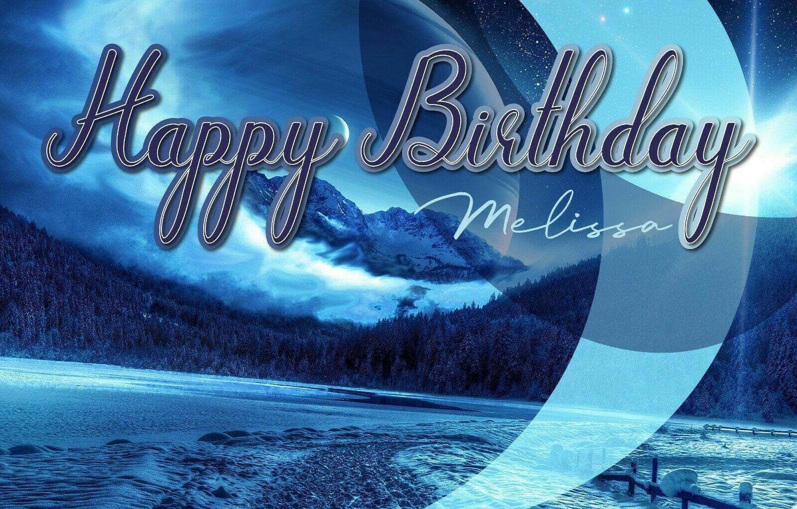 Winter Birthday Wallpapers - Top Free Winter Birthday Backgrounds ...