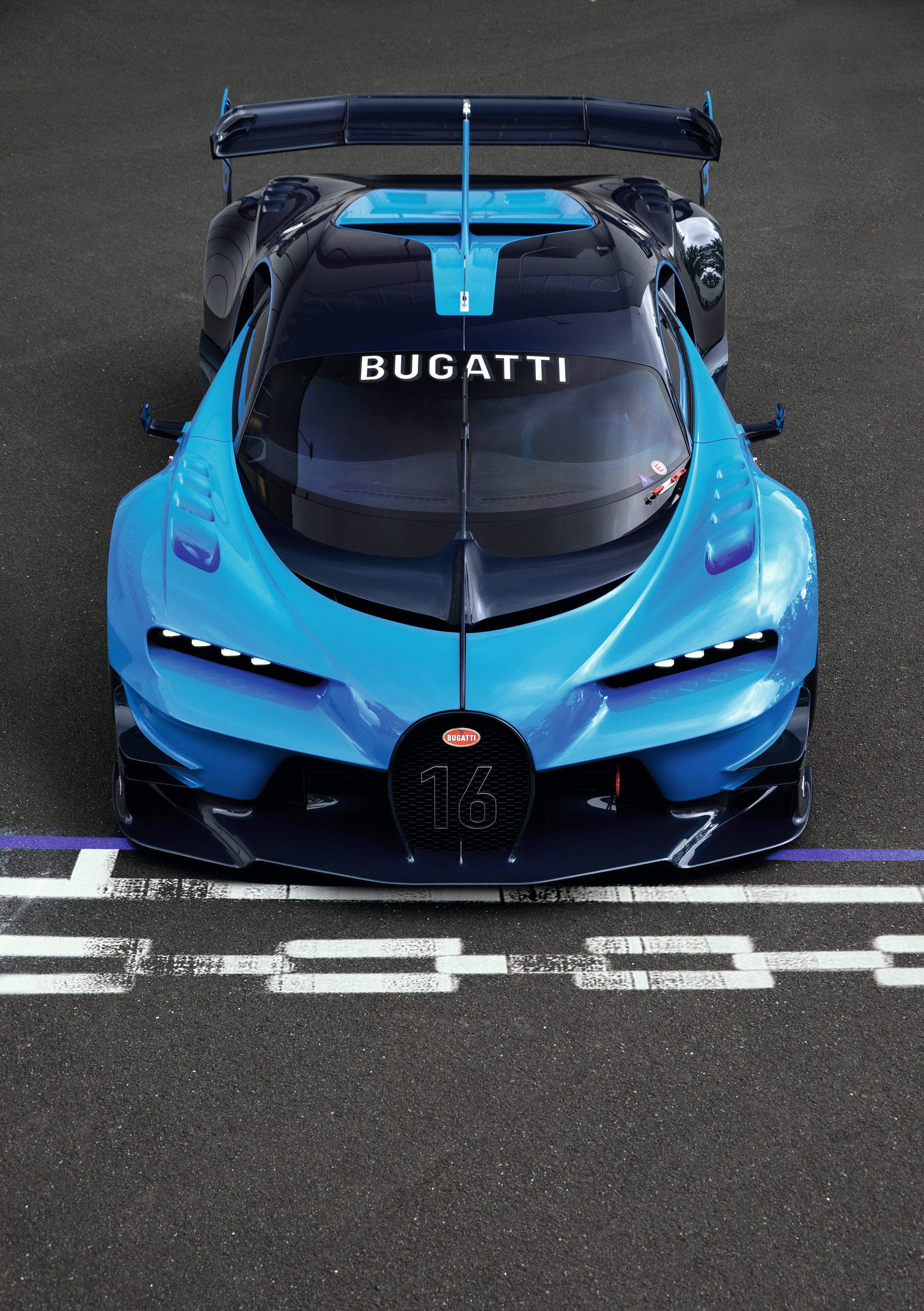 Bugatti Vision Wallpapers - Top Free Bugatti Vision Backgrounds ...