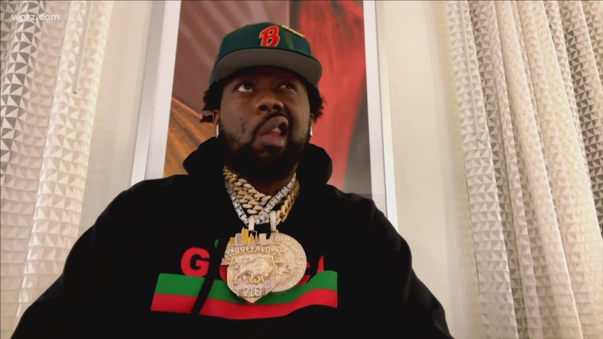 Conway The Machine Wallpapers - Top Free Conway The Machine Backgrounds ...