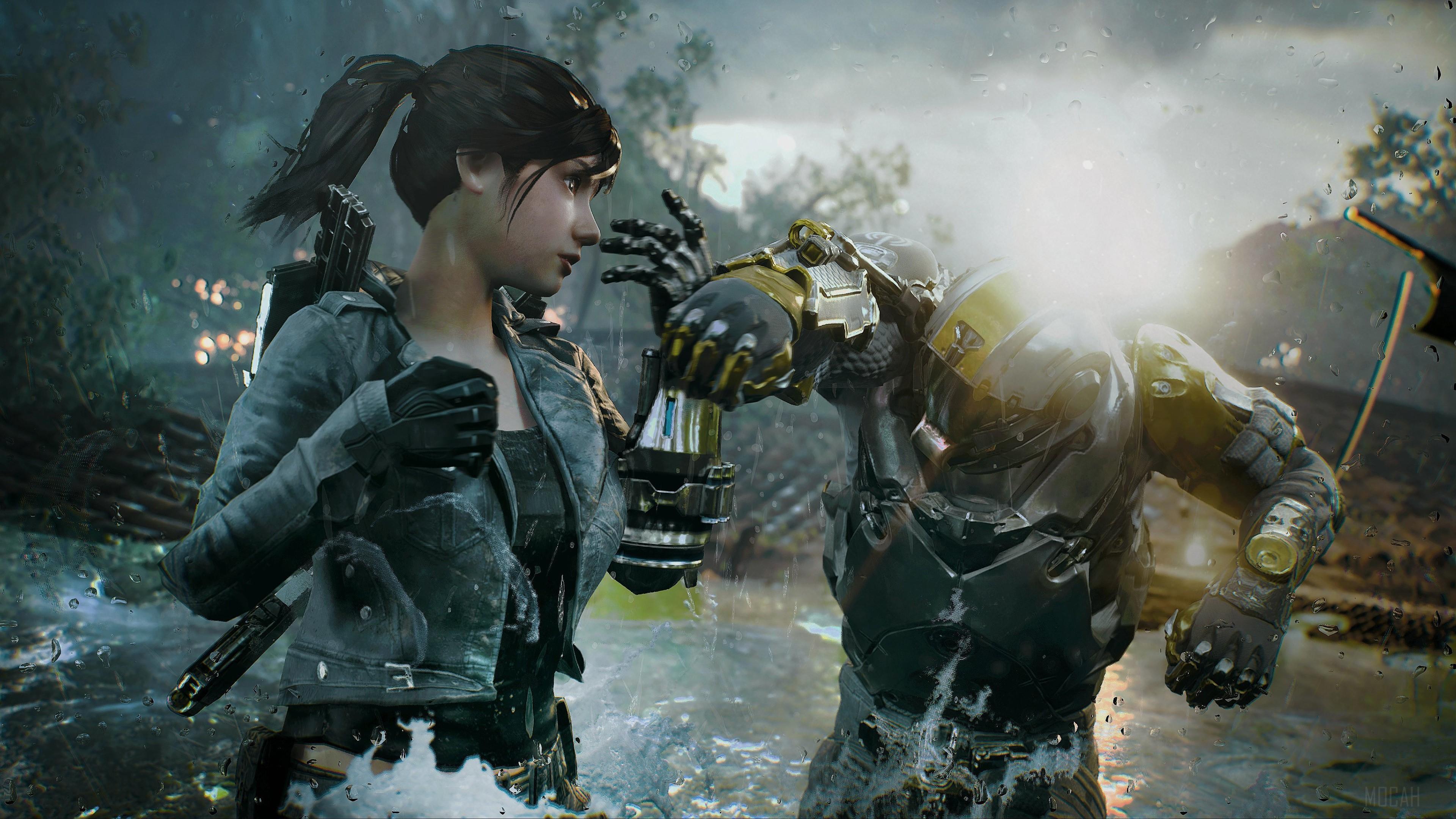 BRIGHT MEMORY: INFINITE Wallpapers - Top Free BRIGHT MEMORY: INFINITE ...