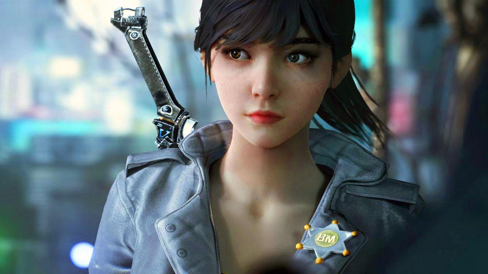 BRIGHT MEMORY: INFINITE Wallpapers - Top Free BRIGHT MEMORY: INFINITE Backgrounds - WallpaperAccess