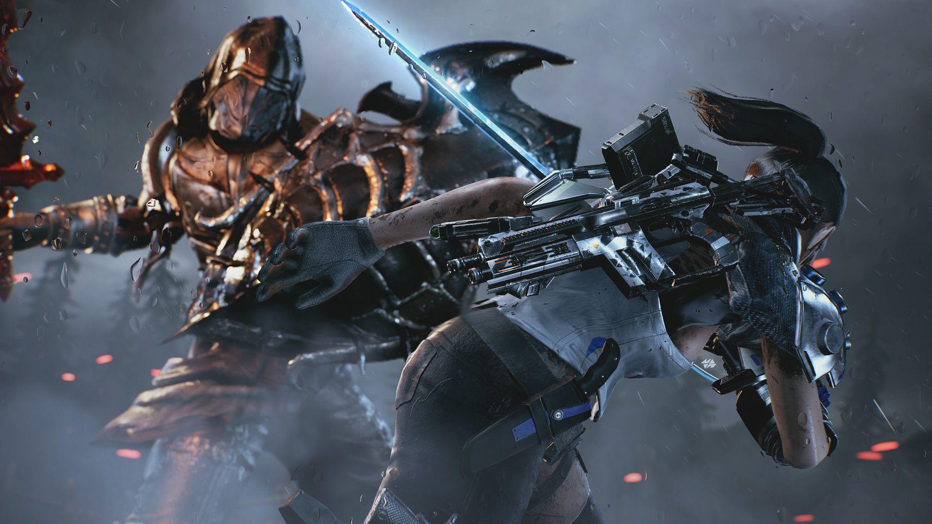 BRIGHT MEMORY: INFINITE Wallpapers - Top Free BRIGHT MEMORY: INFINITE ...