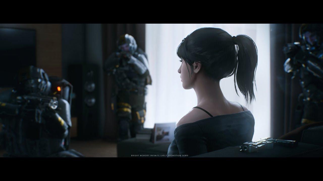 BRIGHT MEMORY: INFINITE Wallpapers - Top Free BRIGHT MEMORY: INFINITE ...