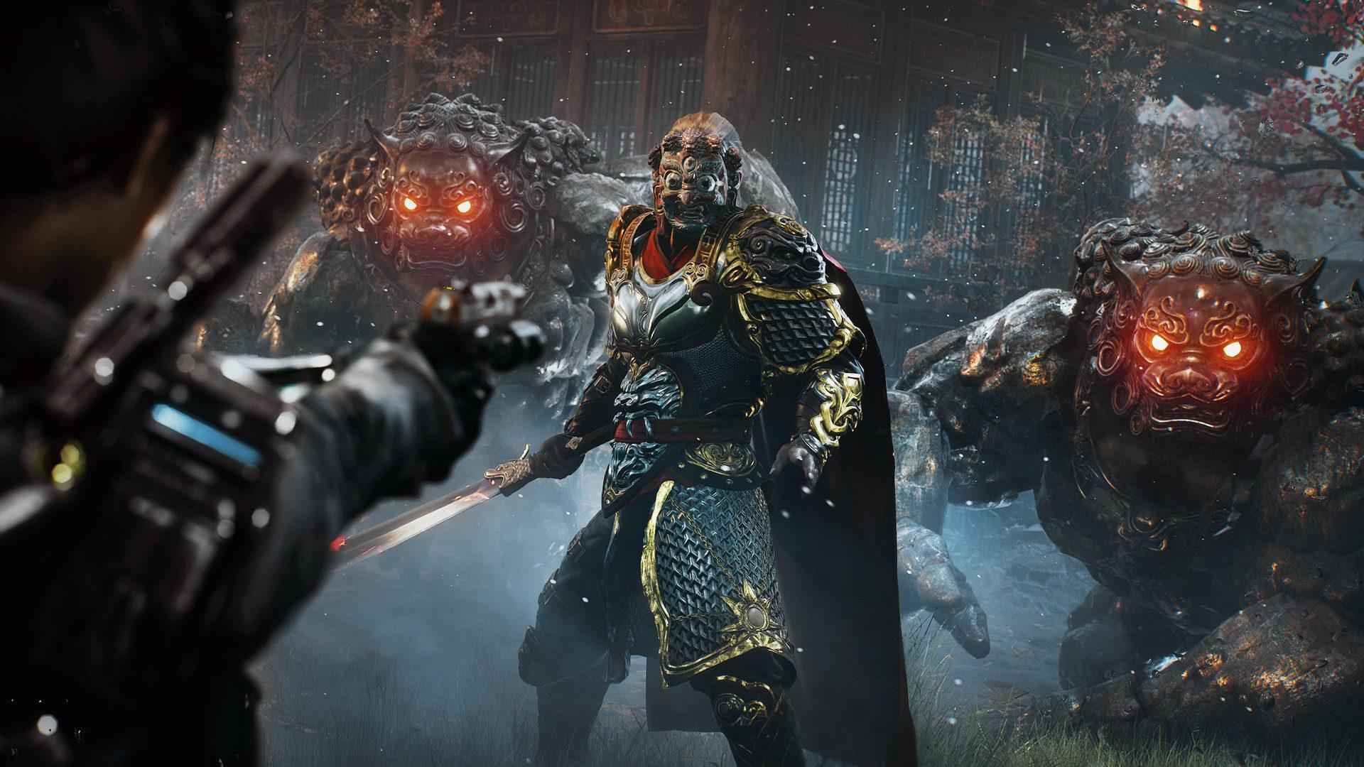 BRIGHT MEMORY: INFINITE Wallpapers - Top Free BRIGHT MEMORY: INFINITE ...