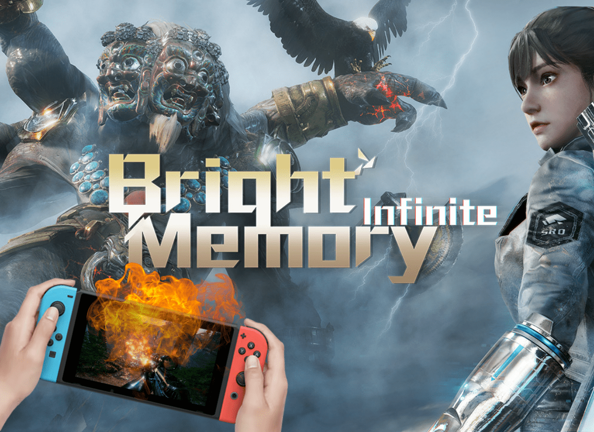 BRIGHT MEMORY: INFINITE Wallpapers - Top Free BRIGHT MEMORY: INFINITE ...