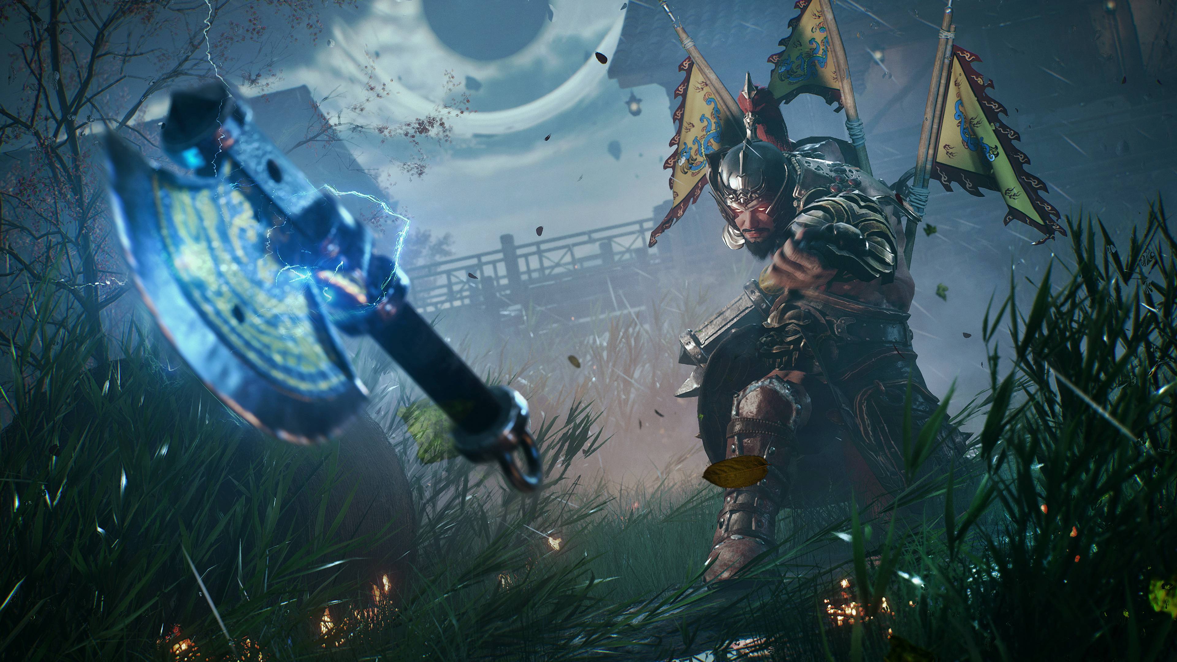 BRIGHT MEMORY: INFINITE Wallpapers - Top Free BRIGHT MEMORY: INFINITE ...