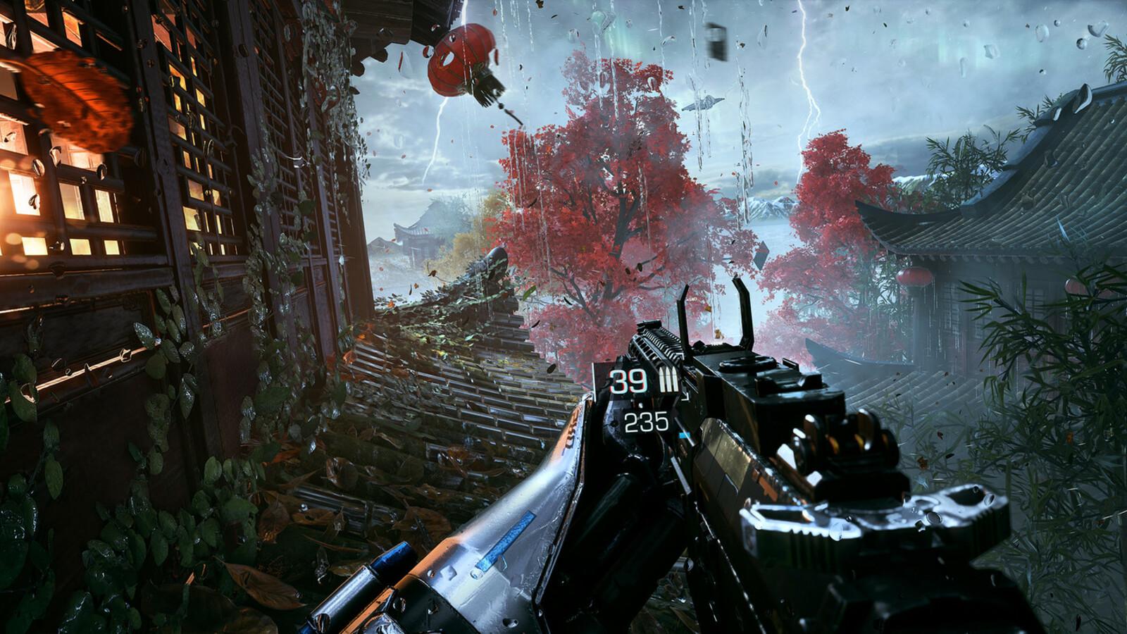 BRIGHT MEMORY: INFINITE Wallpapers - Top Free BRIGHT MEMORY: INFINITE ...