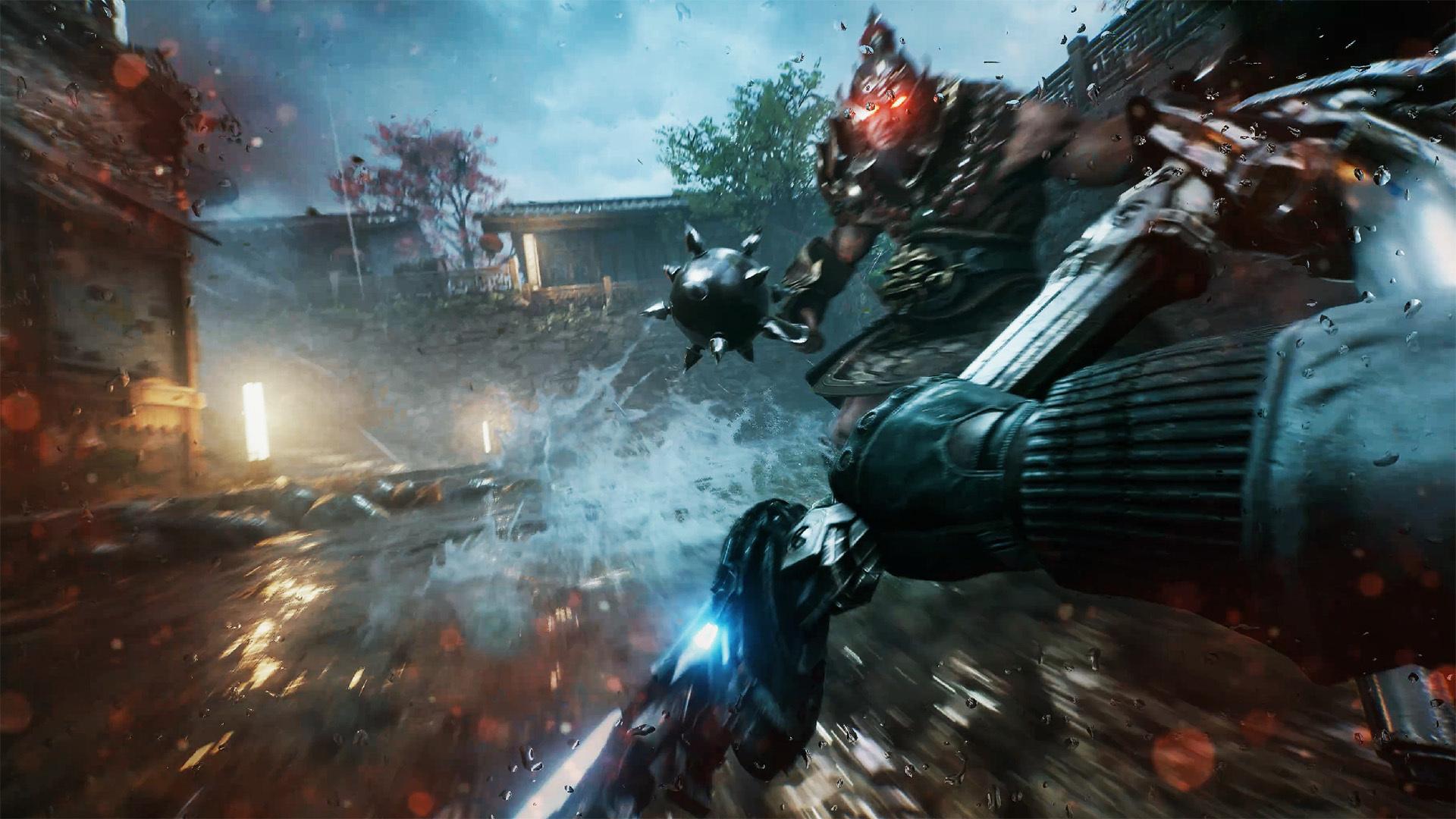 BRIGHT MEMORY: INFINITE Wallpapers - Top Free BRIGHT MEMORY: INFINITE ...