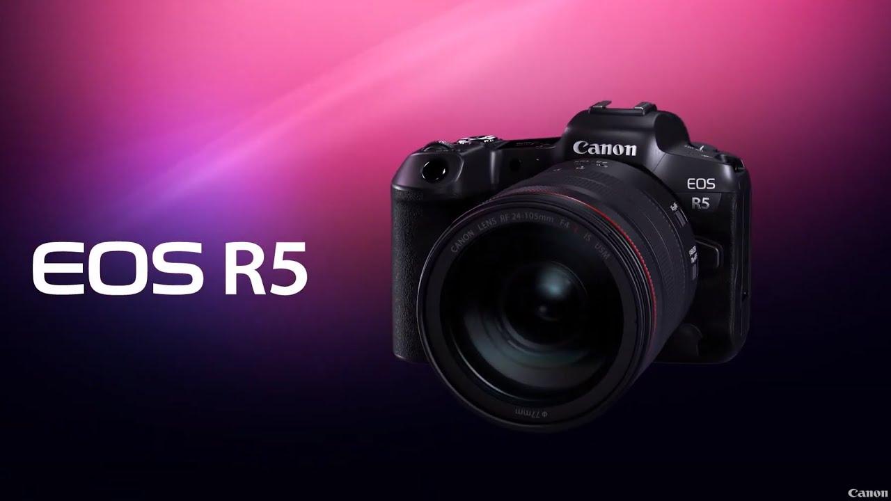 Canon R5 Wallpapers - Top Free Canon R5 Backgrounds - WallpaperAccess