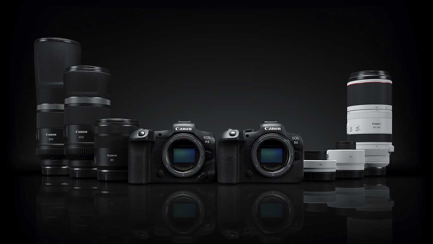 Canon R5 Wallpapers - Top Free Canon R5 Backgrounds - WallpaperAccess