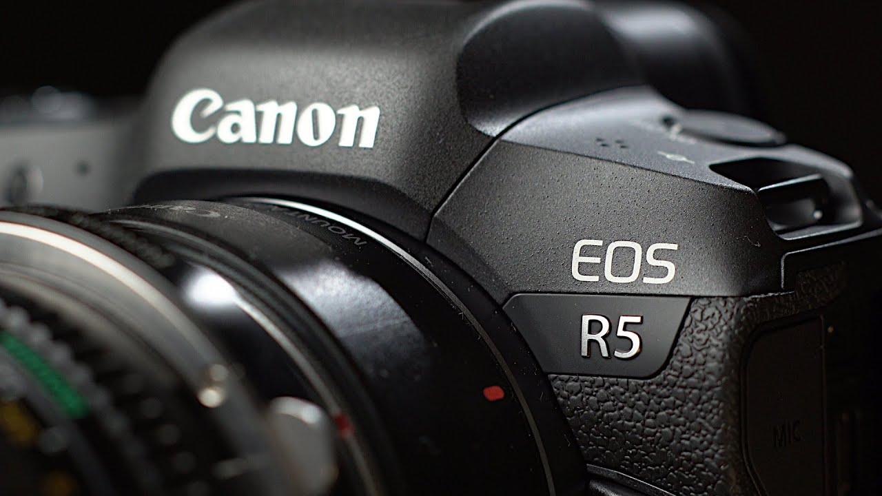 Canon R5 Wallpapers - Top Free Canon R5 Backgrounds - WallpaperAccess