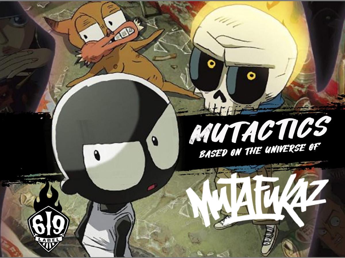 Mutafukaz Wallpapers - Top Free Mutafukaz Backgrounds - WallpaperAccess