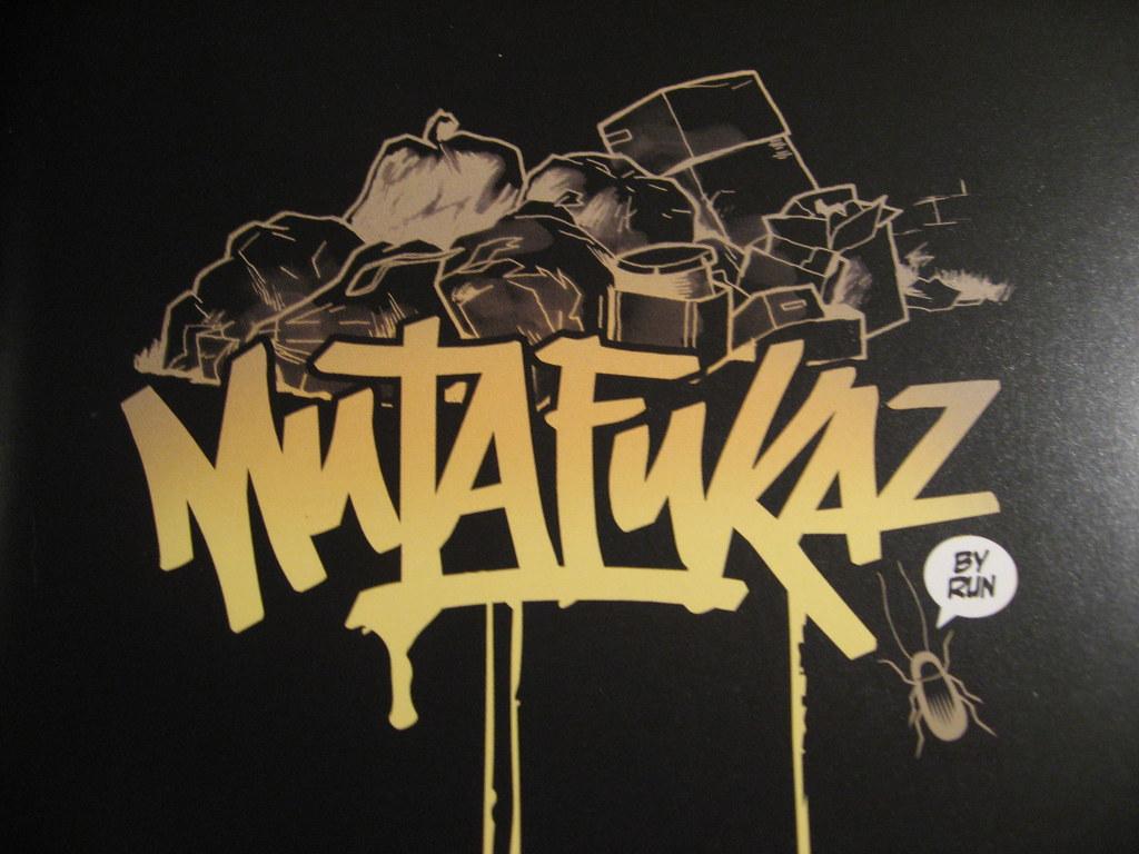Mutafukaz Wallpapers - Top Free Mutafukaz Backgrounds - WallpaperAccess