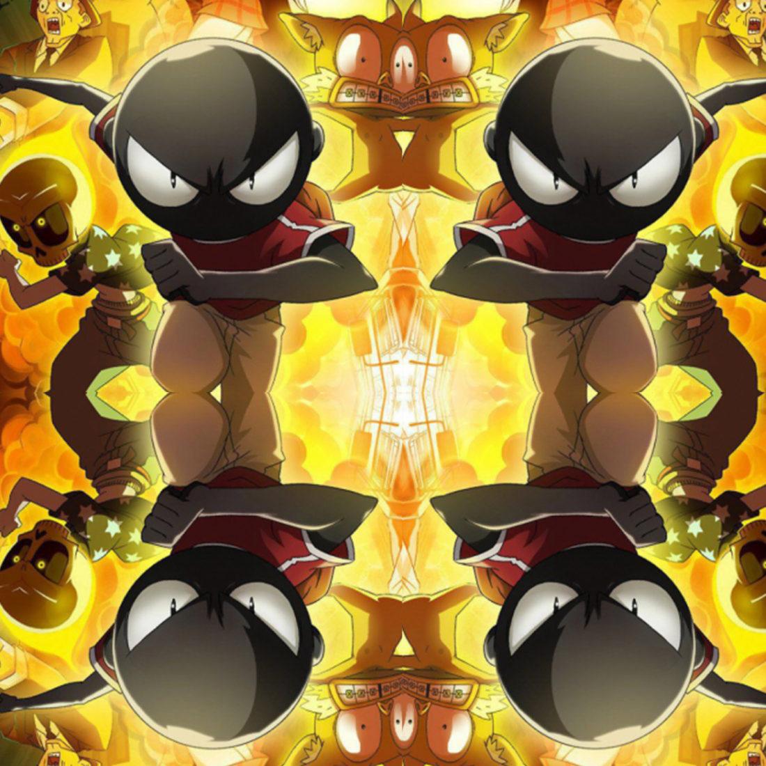 Mutafukaz Wallpapers - Top Free Mutafukaz Backgrounds - WallpaperAccess