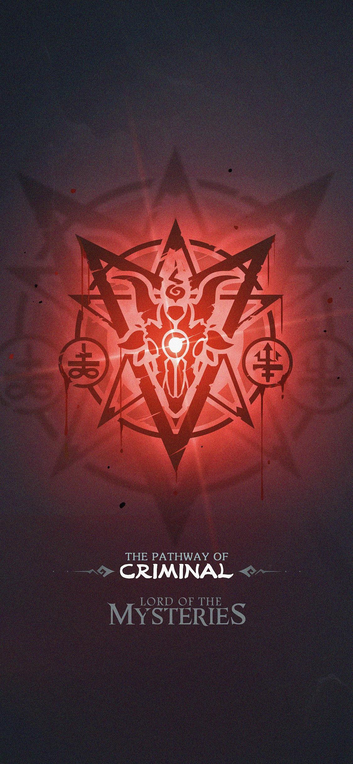 Lord of The Mysteries Wallpapers - Top Free Lord of The Mysteries ...